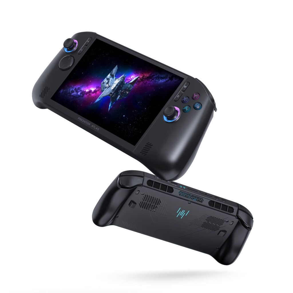 Acer introduces Predator 8 gaming handheld - annalyn.net